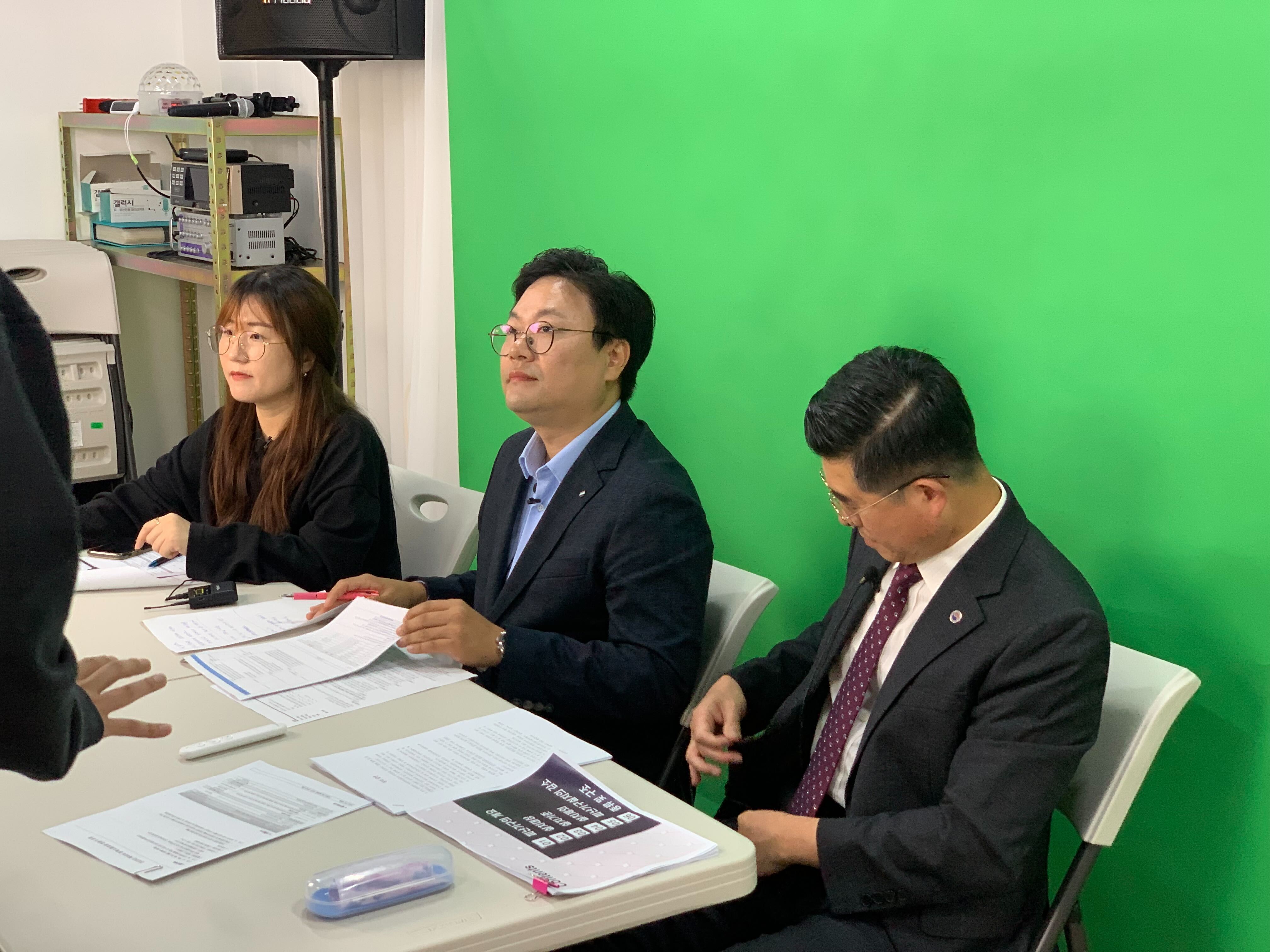 [후기] 전문가 포럼 : 안전취약계층을 위한 더 나은 안전 관리 방안은 무엇일까요? | 빠띠 데모스X